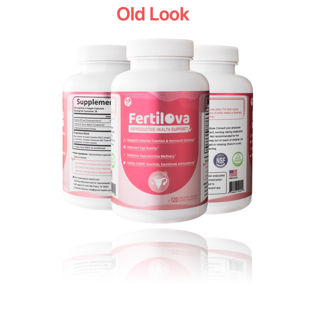 PCOSKEY® FERTILOVA for women – Insulin Resistance Formula – 120 Vegan ...